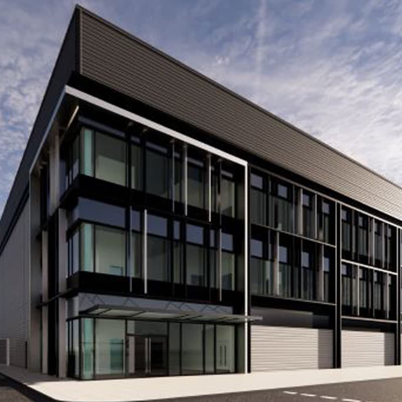 Project Holst | Prospero, Ansty Park, Coventry | SBK