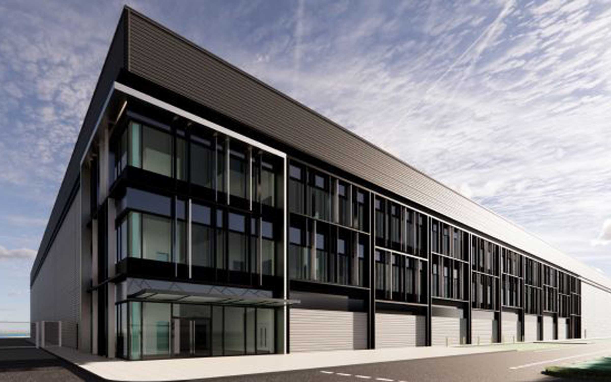 Project Holst | Prospero, Ansty Park, Coventry | SBK