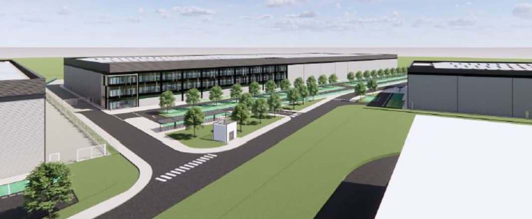 Project Holst | Prospero, Ansty Park, Coventry | SBK