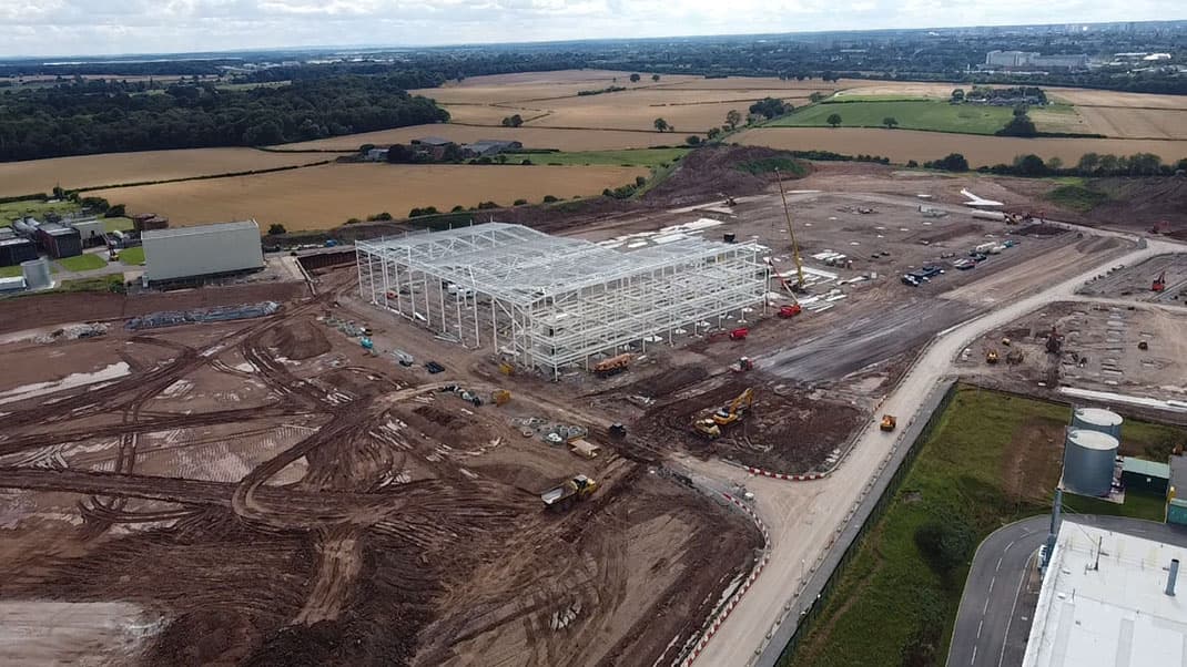 Project Holst | Prospero, Ansty Park, Coventry | SBK