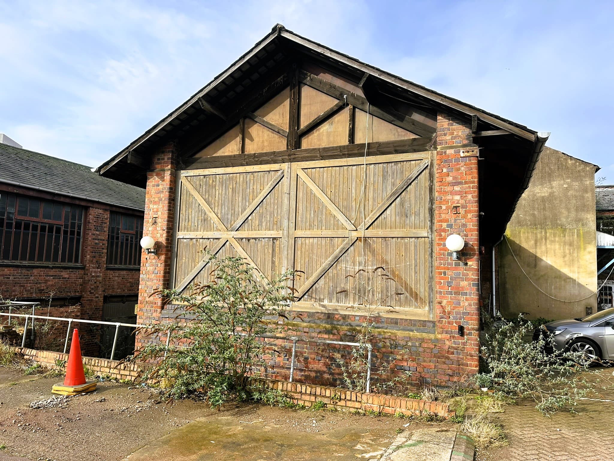 Sapcote Barns | Birmingham | SBK